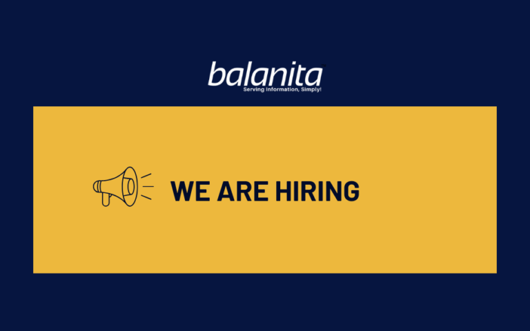 Internship Opportunities – Join Our Team! - Balanita Cloud Solutions in ...